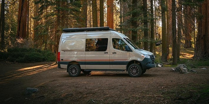 Storyteller Mode – Shuksan Vans