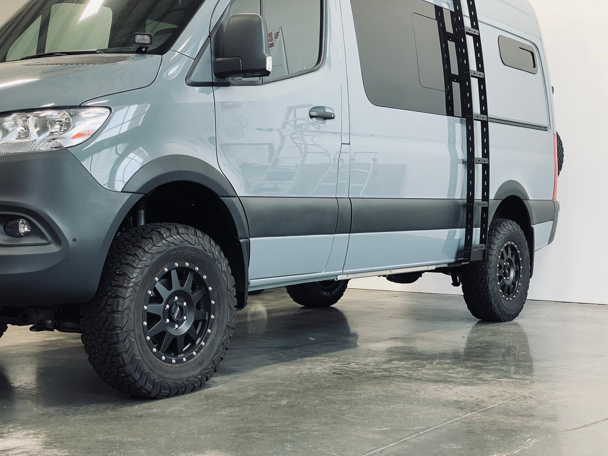 Fender Armor Kit – Shuksan Vans
